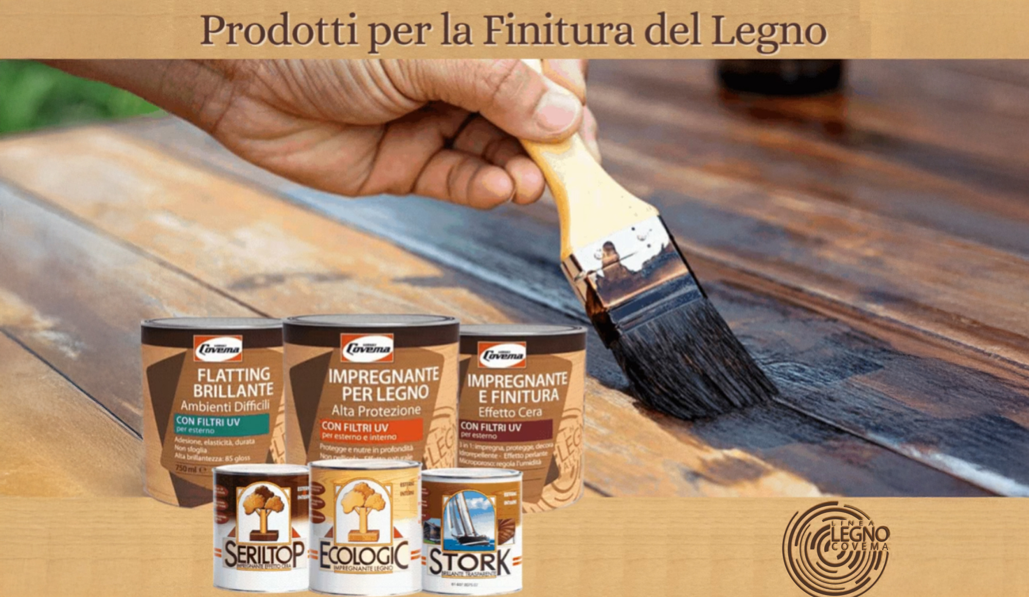 Covema Vernici s.p.a. - Colore che emoziona e rispetta l'ambiente